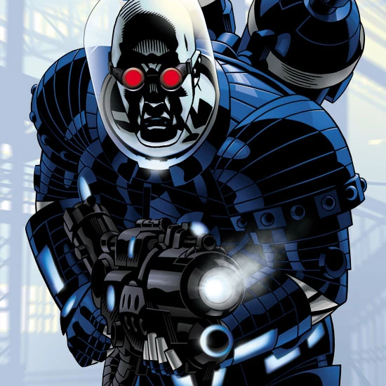 Mr. Freeze | Super villain Wiki | Fandom