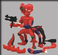 Modulok | Super villain Wiki | Fandom