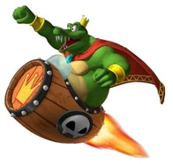 King K. Rool | Super villain Wiki | Fandom