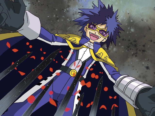 Digimon Emperor | Super villain Wiki | Fandom