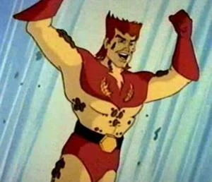 Captain Pollution | Super villain Wiki | Fandom