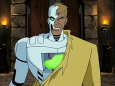 Metallo (DCAU) | Super villain Wiki | Fandom