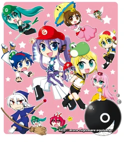 Dell Honne E Rin Kagamine Vocaloid Anime Freaks For Life