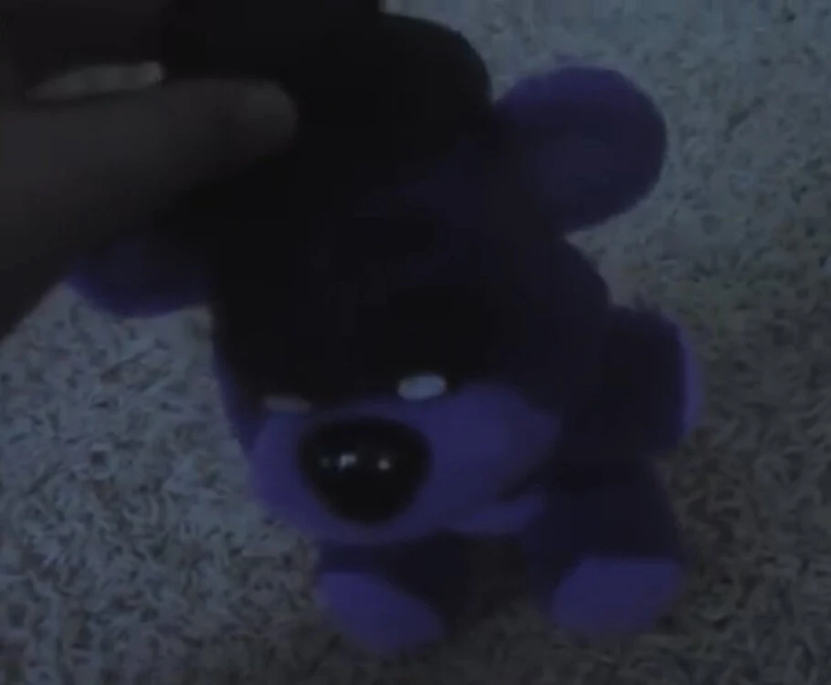 Shadow Freddy Fazbear | Super Warino Bros YT Wiki | Fandom