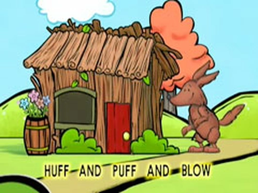 The Three Little Pigs | Super Why! Wiki | Fandom