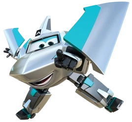 Traver | Super Wings Wiki | Fandom