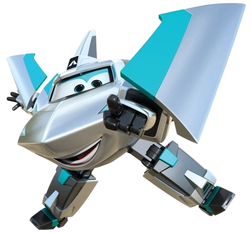 Traver | Super Wings Wiki | Fandom
