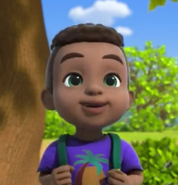 Baraka | Super Wings Wiki | Fandom