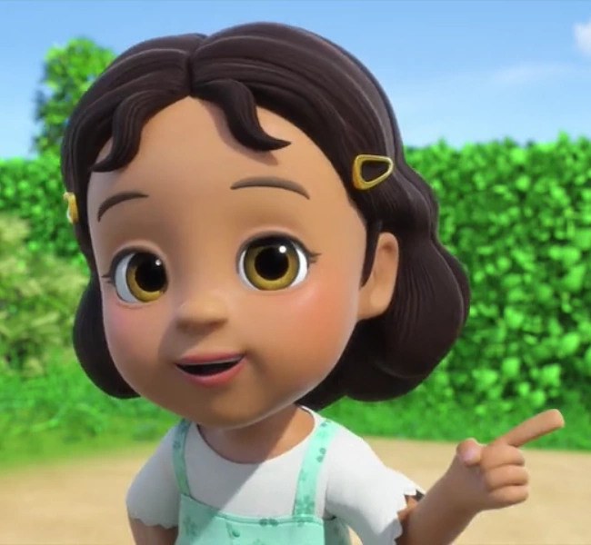 Cora | Super Wings Wiki | Fandom