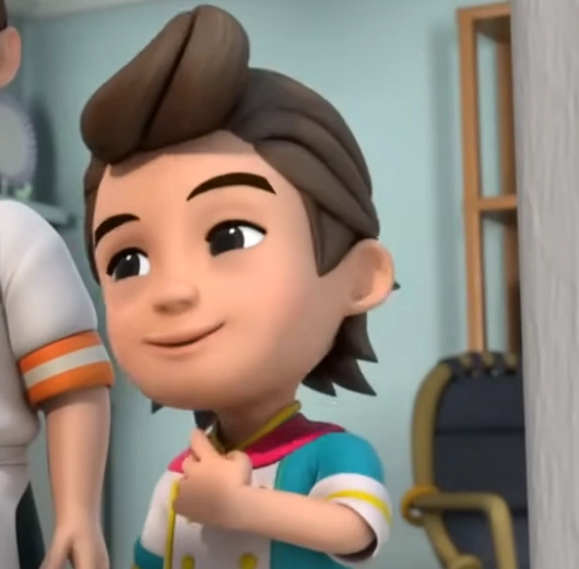 Juni | Super Wings Wiki | Fandom