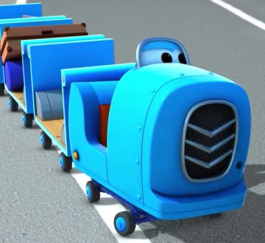 Ray | Super Wings Wiki | Fandom