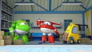 Sammy | Super Wings Wiki | Fandom
