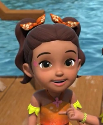 Judith | Super Wings Wiki | Fandom
