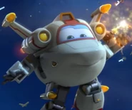 Astro | Super Wings Wiki | Fandom