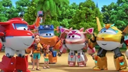 Marty | Super Wings Wiki | Fandom