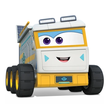 Rover | Super Wings Wiki | Fandom