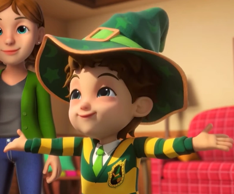 Ryan | Super Wings Wiki | Fandom