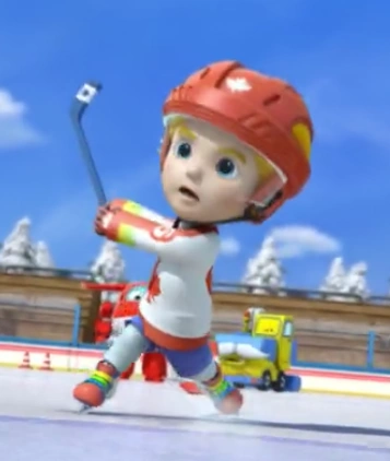 Drew | Super Wings Wiki | Fandom