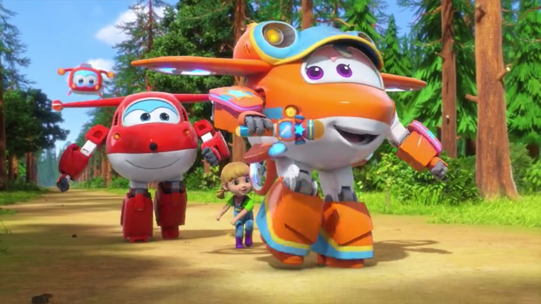 Find the Farm Animals | Super Wings Wiki | Fandom