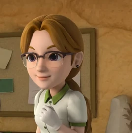 Aunt Maud | Super Wings Wiki | Fandom