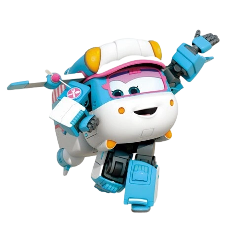 Lime | Super Wings Wiki | Fandom