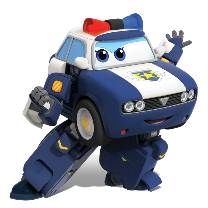 Kim (car) | Super Wings Wiki | Fandom