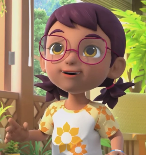 Noriah | Super Wings Wiki | Fandom