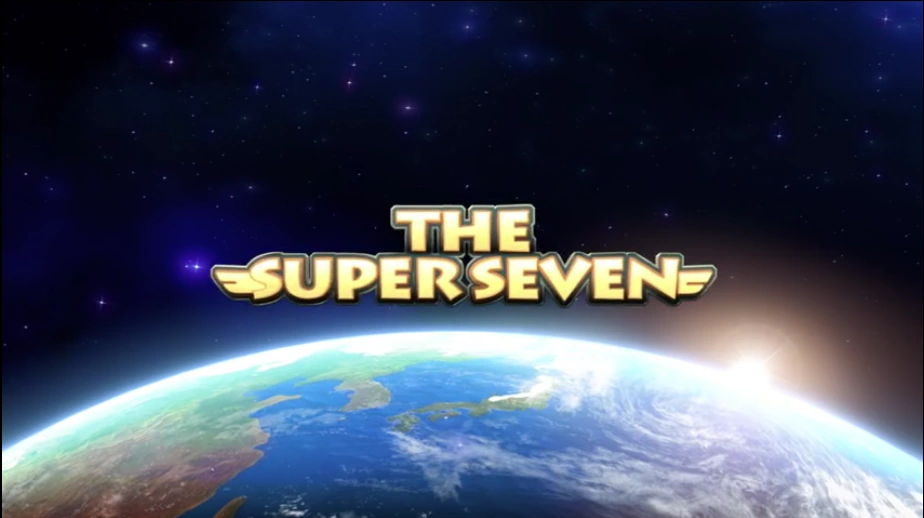 The Super Seven | Super Wings Wiki | Fandom