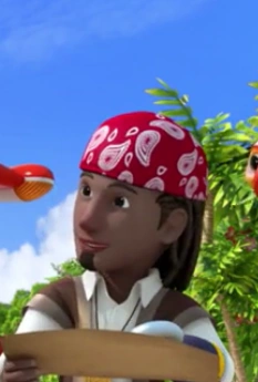 Uncle Eddie | Super Wings Wiki | Fandom