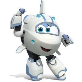 Astra | Super Wings Wiki | Fandom