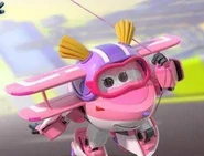 Ellie | Super Wings Wiki | Fandom