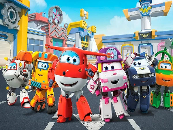 Introduce Super Wings | Super Wings Wiki | Fandom