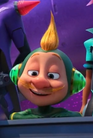 Thomas | Super Wings Wiki | Fandom