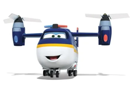 Discuss Everything About Super Wings Wiki | Fandom