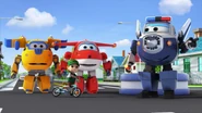 Magno Dino | Super Wings Wiki | Fandom