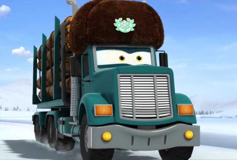 Boris | Super Wings Wiki | Fandom