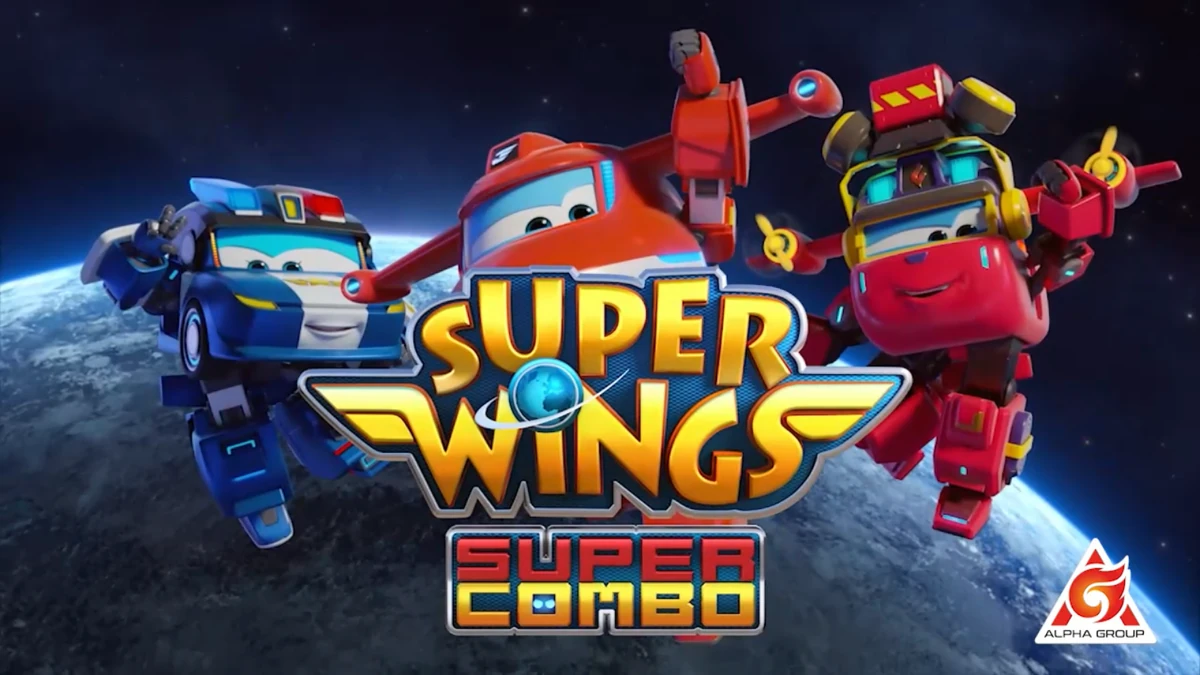 Super Wings: Super Combo | Super Wings Wiki | Fandom