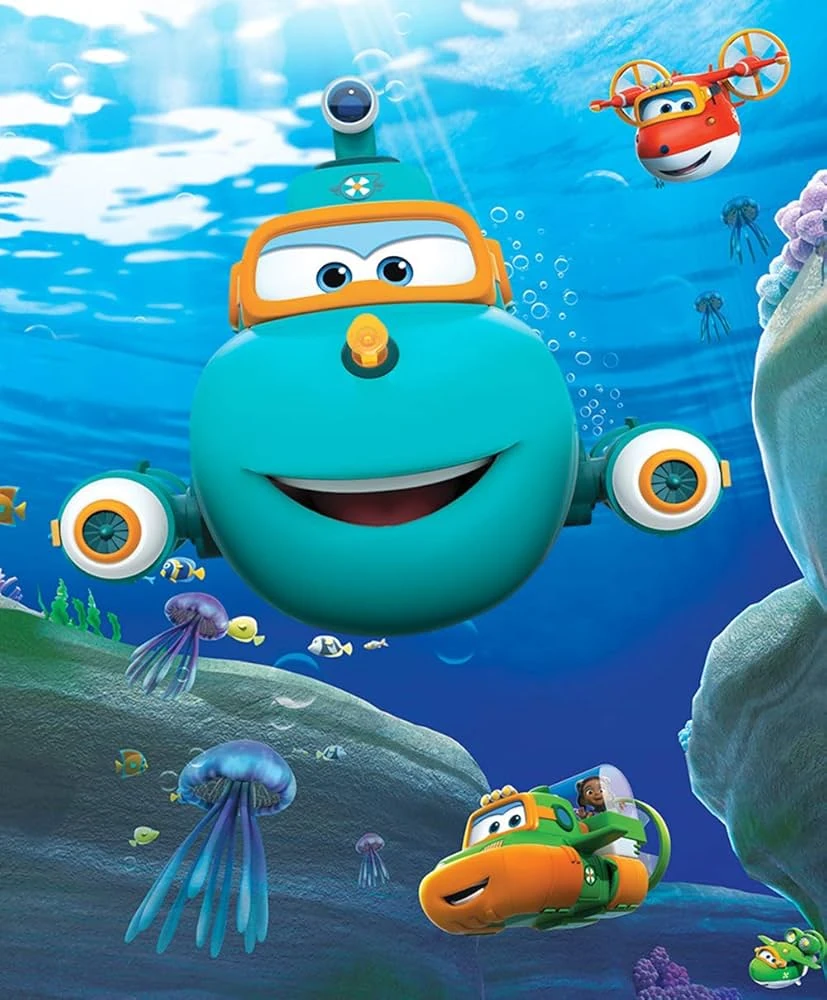 Discuss Everything About Super Wings Wiki | Fandom