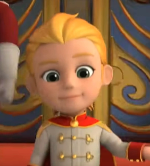 Prince Dominic | Super Wings Wiki | Fandom