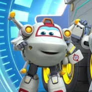 Astro | Super Wings Wiki | Fandom