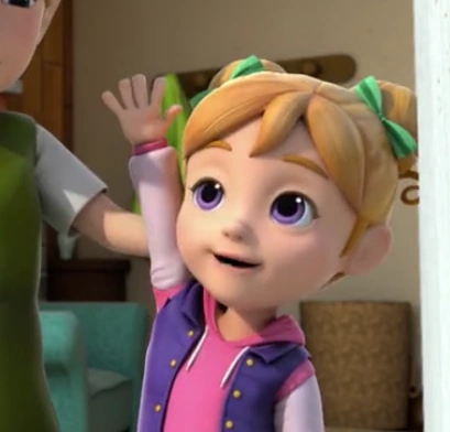 Hilda | Super Wings Wiki | Fandom