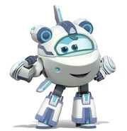 Astra | Super Wings Wiki | Fandom