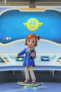 Sky | Super Wings Wiki | Fandom