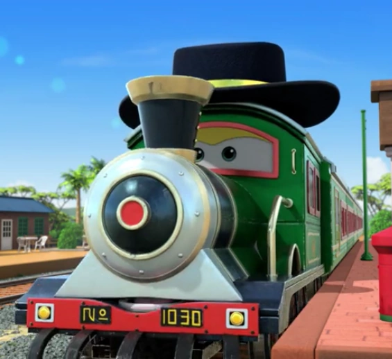 Lord Puff Puff | Super Wings Wiki | Fandom