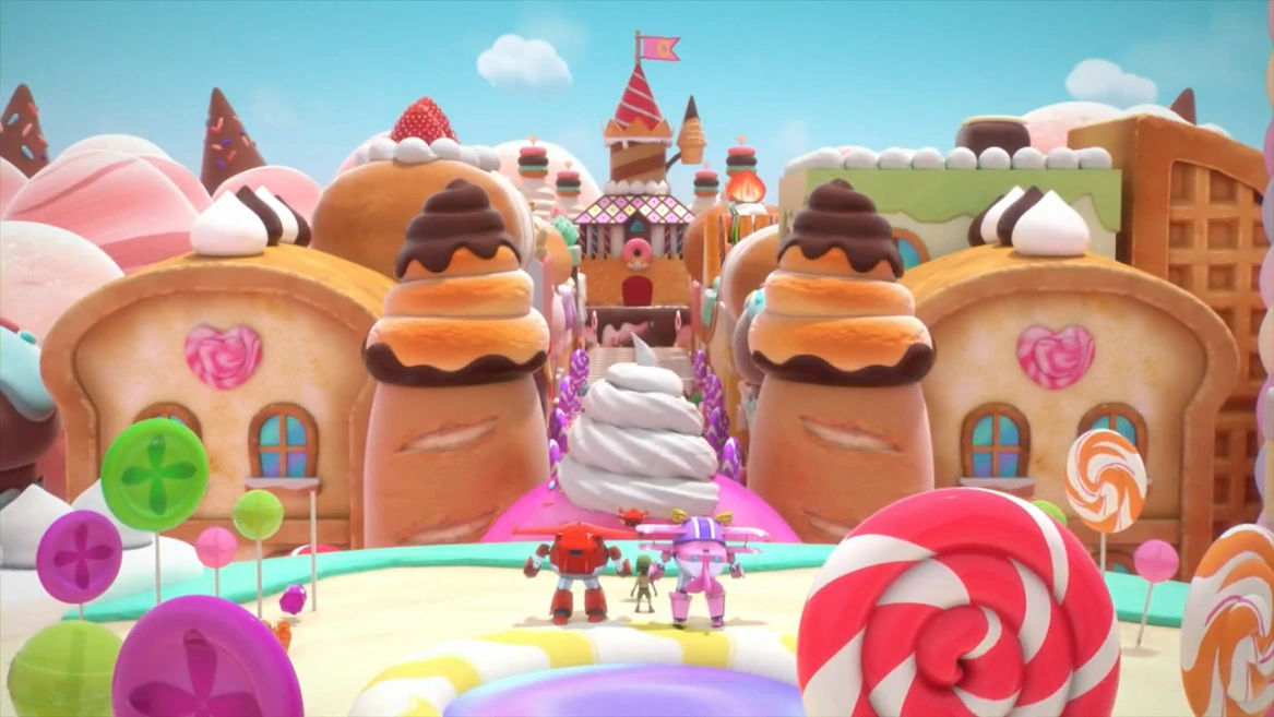 Busan Video Game Adventure | Super Wings Wiki | Fandom