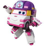 Zoey | Super Wings Wiki | Fandom
