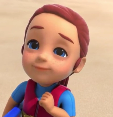 Clara | Super Wings Wiki | Fandom