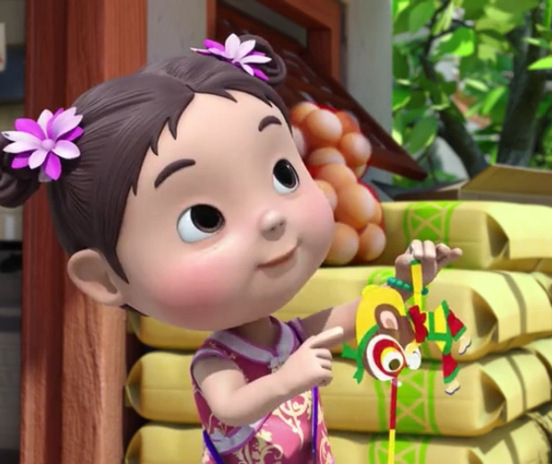 Mei | Super Wings Wiki | Fandom