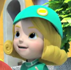 Adriana | Super Wings Wiki | Fandom