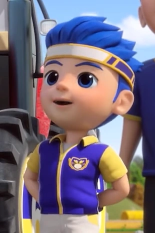 Rooney | Super Wings Wiki | Fandom